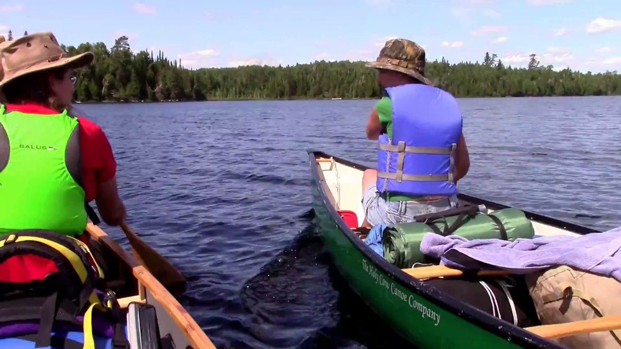 Adventures in the Algoma Highlands: Ranger Lake, Part 2 - YouTube