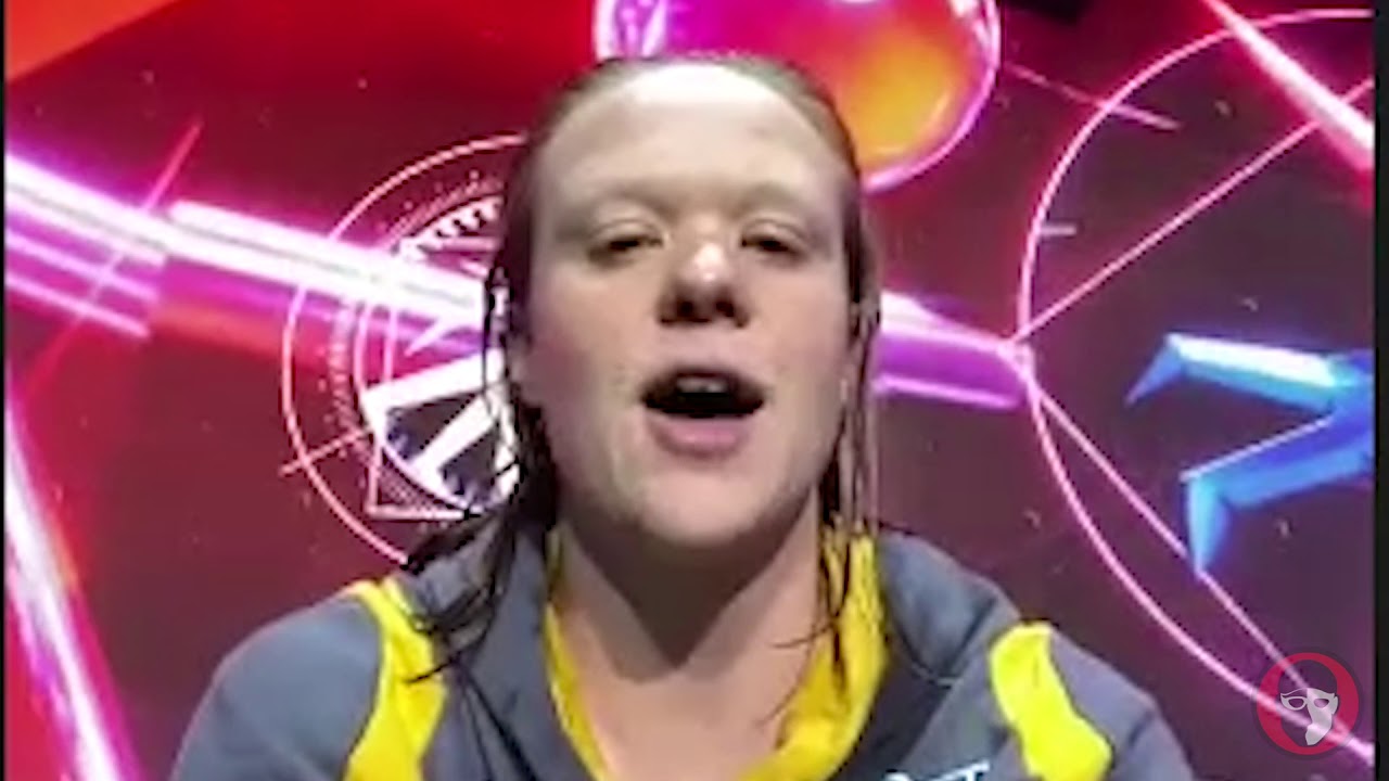 Lisa Bratton Breaks Down Training with Kylie Masse on Toronto Titans ...