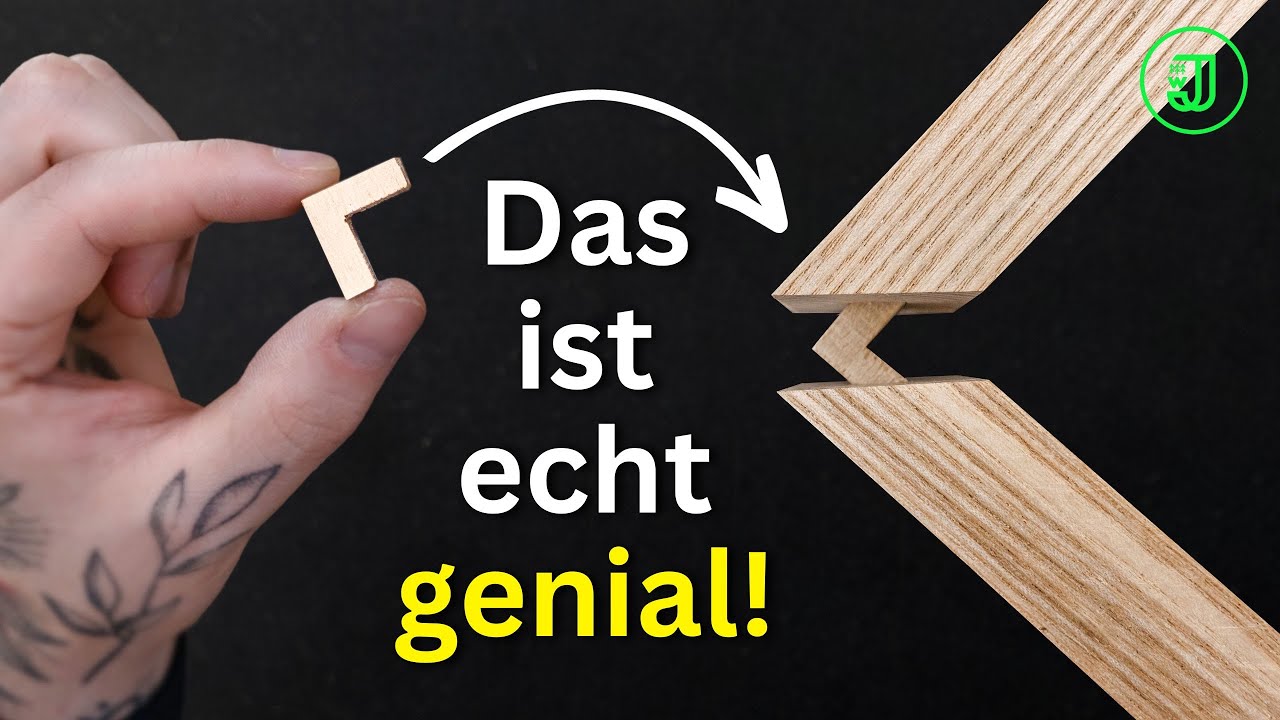 Der TRICK mit dem MINI MULTIPLEX, der jede GEHRUNG UNZERSTÖRBAR macht ...