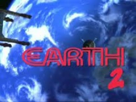 Earth 2 (TV Show) Ep. 1 First Contact Part 1 - YouTube