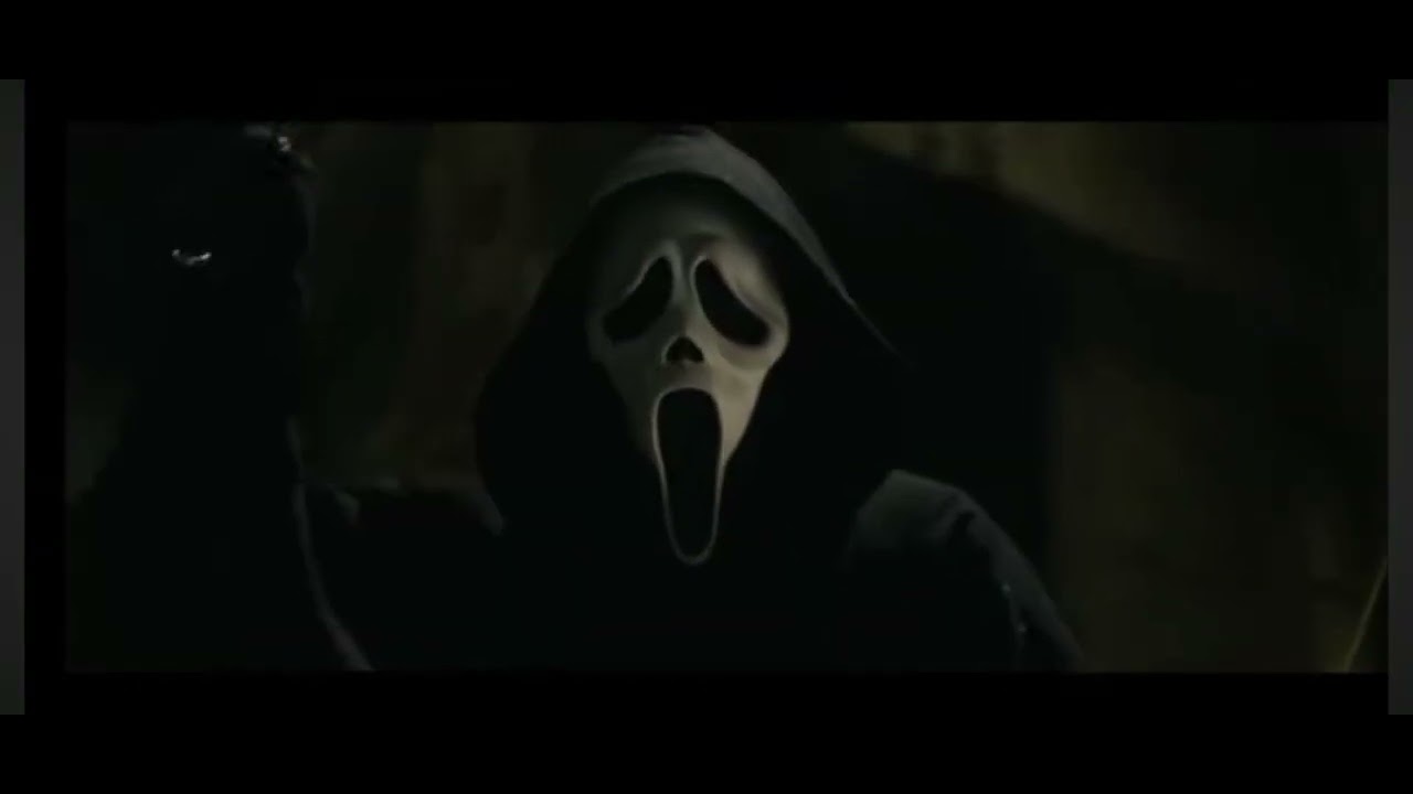 Alternate opening for Scream 6 #scream #ghostface - YouTube