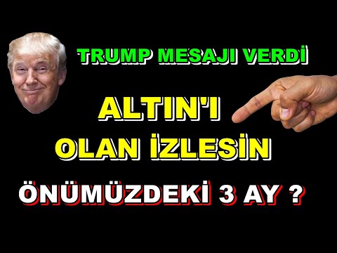 ABD Enflasyon Verisi Geldi | Altın Düşecek Mi? Gümüş Neden Düştü?