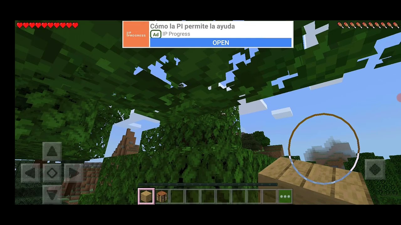 jugando Minecraft xd - YouTube