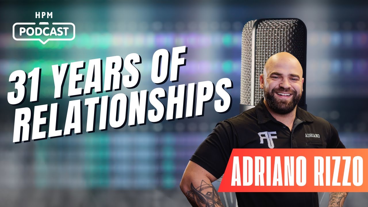 31 Years Of Relationship | High Performance Man Podcast Ep. 11 - YouTube