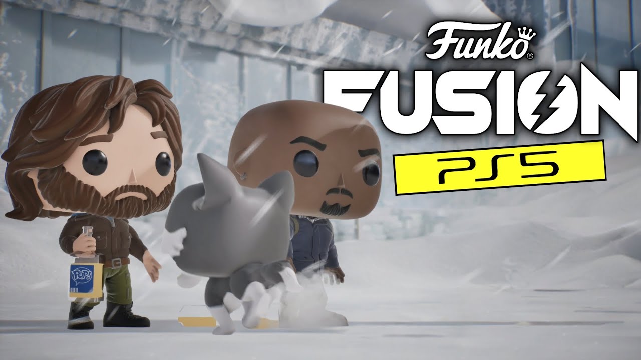 Funko Fusion - The Thing Level 1 Walkthrough | PS5 4K 60 FPS Gameplay ...