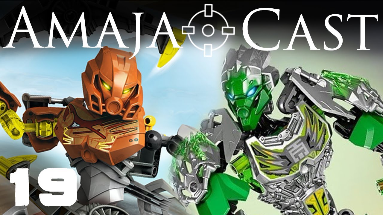 AMAJA CAST #19 — Сравнение Тоа G2 - YouTube