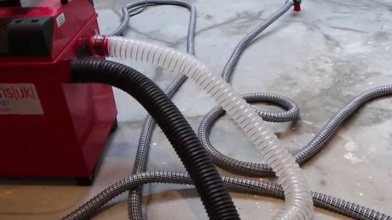 Floor Drying Specialists - YouTube