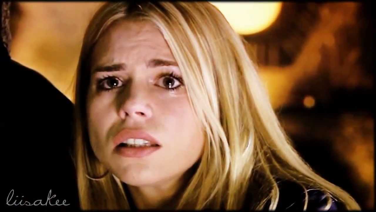 What About Now // Doctor/Rose - YouTube