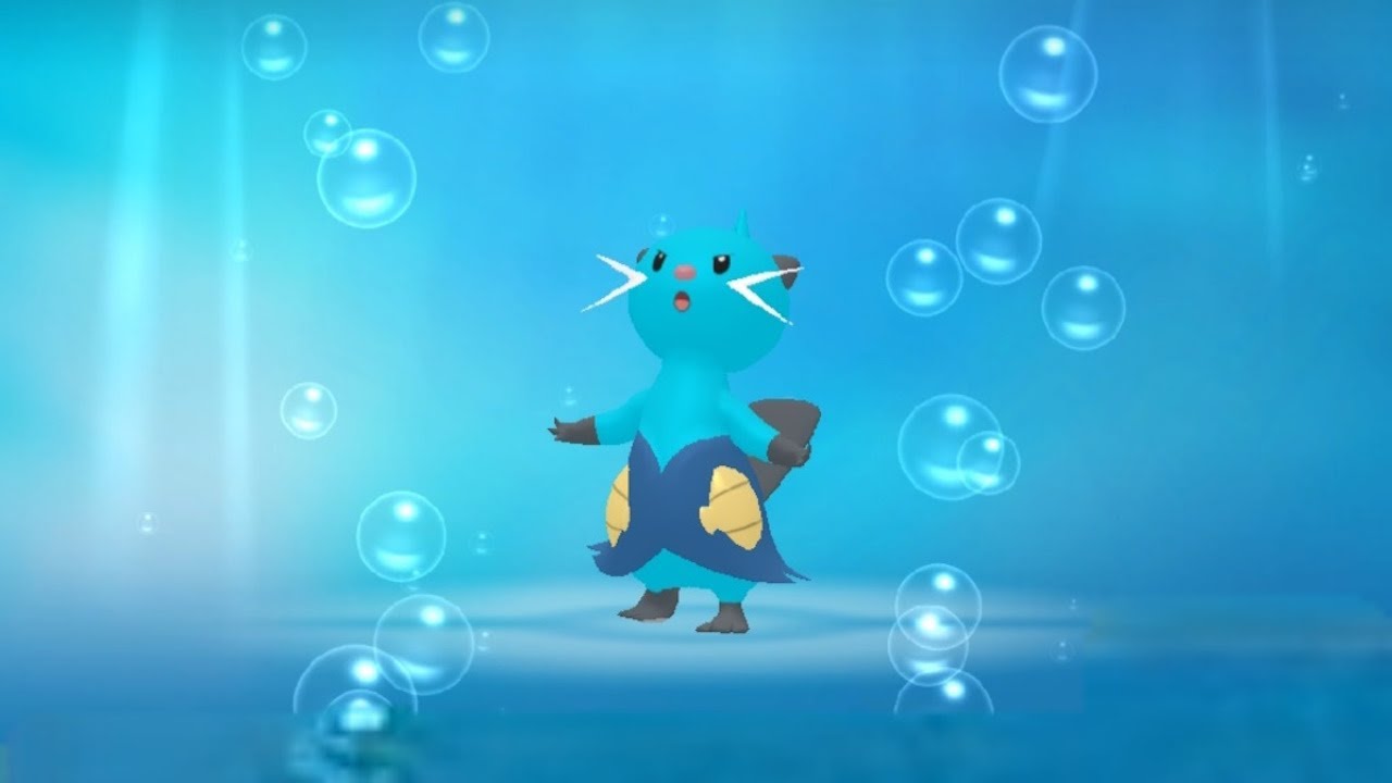 Pokédex #502: Dewott - YouTube