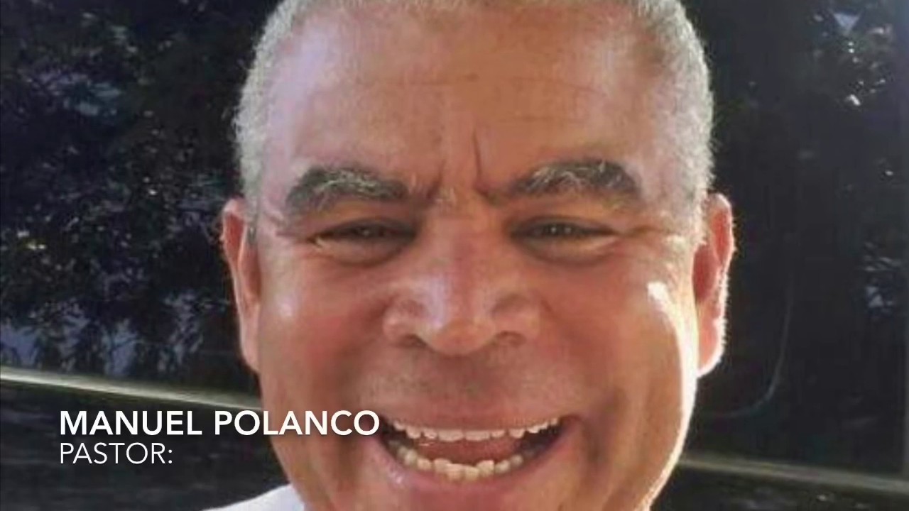 Pastor Manuel Polanco - YouTube