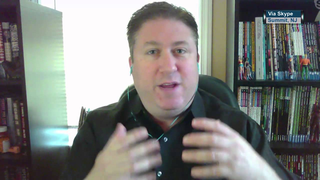 The Hard Line | Seth Everett discusses the FBI investigating the St. Louis Cardinals - YouTube