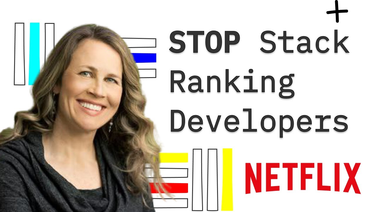 Stop Stack Ranking Developers - YouTube