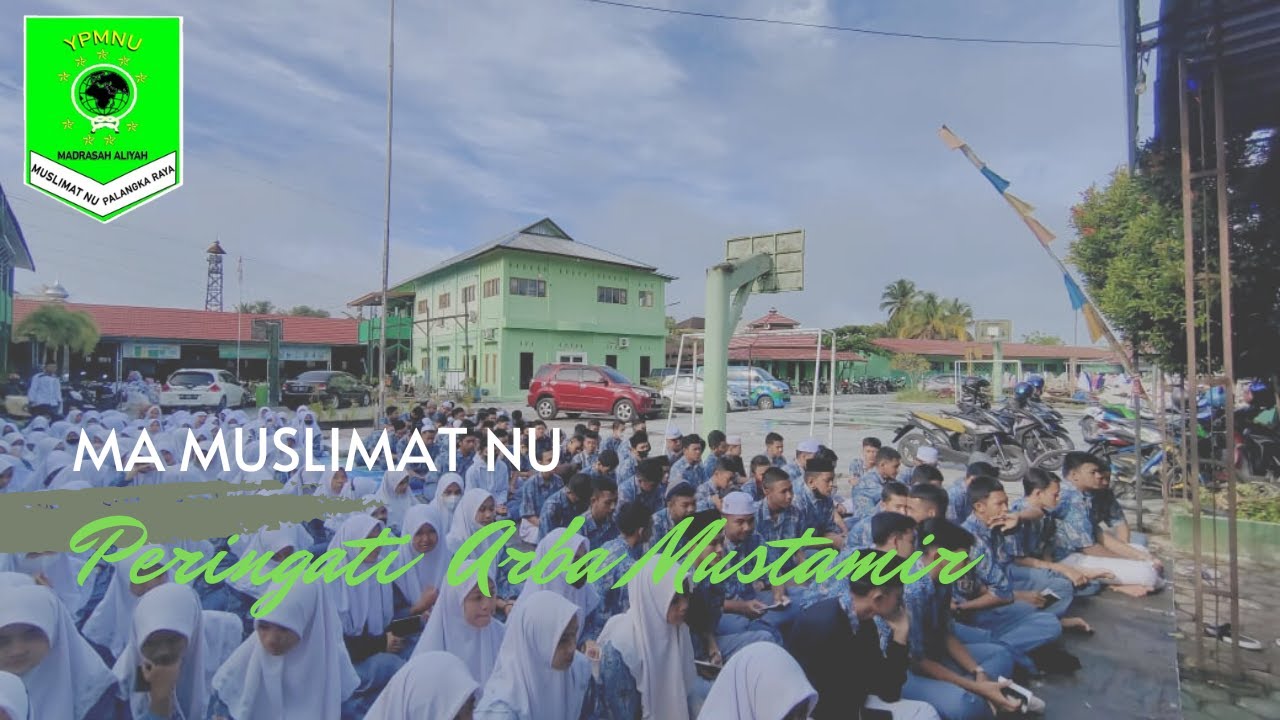 MA MUSLIMAT NU : PEMBACAAN SURAH YASIN DAN DOA TOLAK BALA PERINGATI ...
