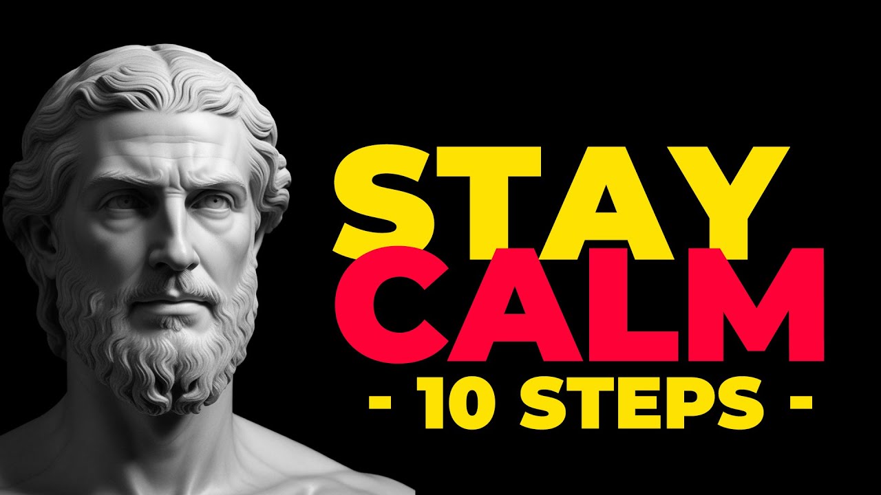 10 Ways Stoicism Helps You Stay Calm #stoic - YouTube