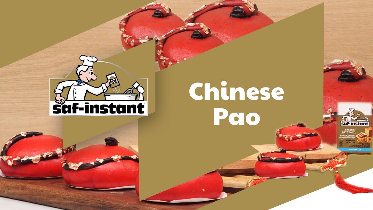 CHINESE PAO - RAYAKAN IMLEK BERSAMA KELUARGA TERCINTA - YouTube