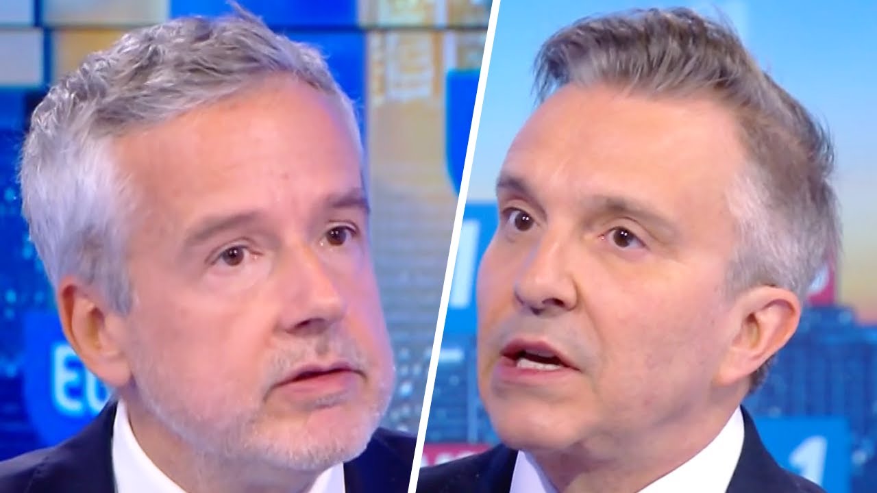 "Mediapart avait la volonté de nuire Nicolas Sarkozy" (Christophe ...