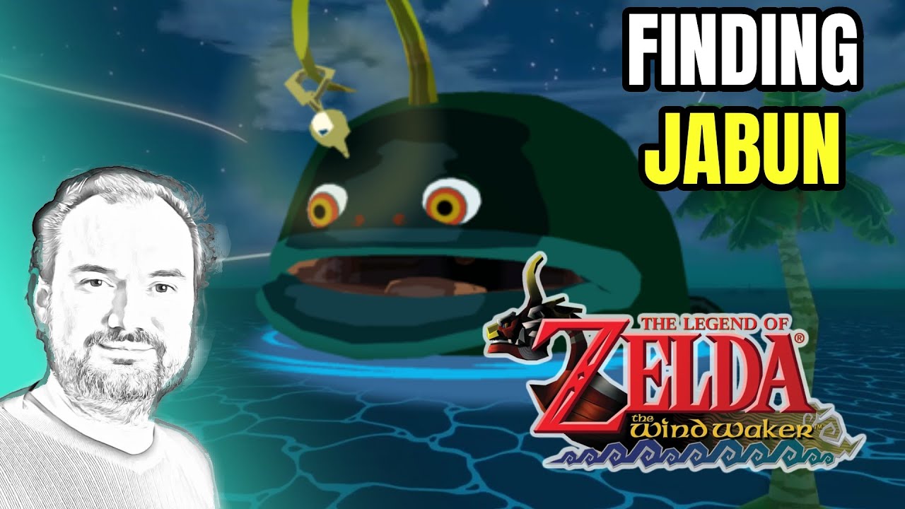 Meeting Jabun | Zelda Wind Waker - YouTube