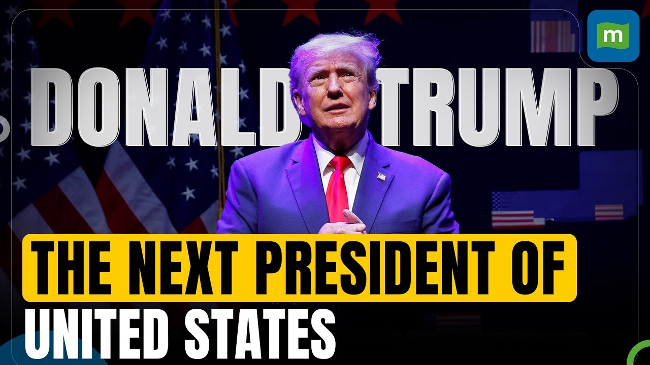 Donald Trump’s Remarkable Journey: From Business Mogul to 47th ...