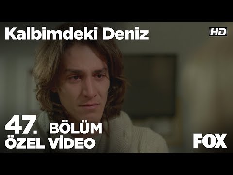 Sen mutlu olmayı fazlasıyla hakettin... Kalbimdeki Deniz 47. Bölüm