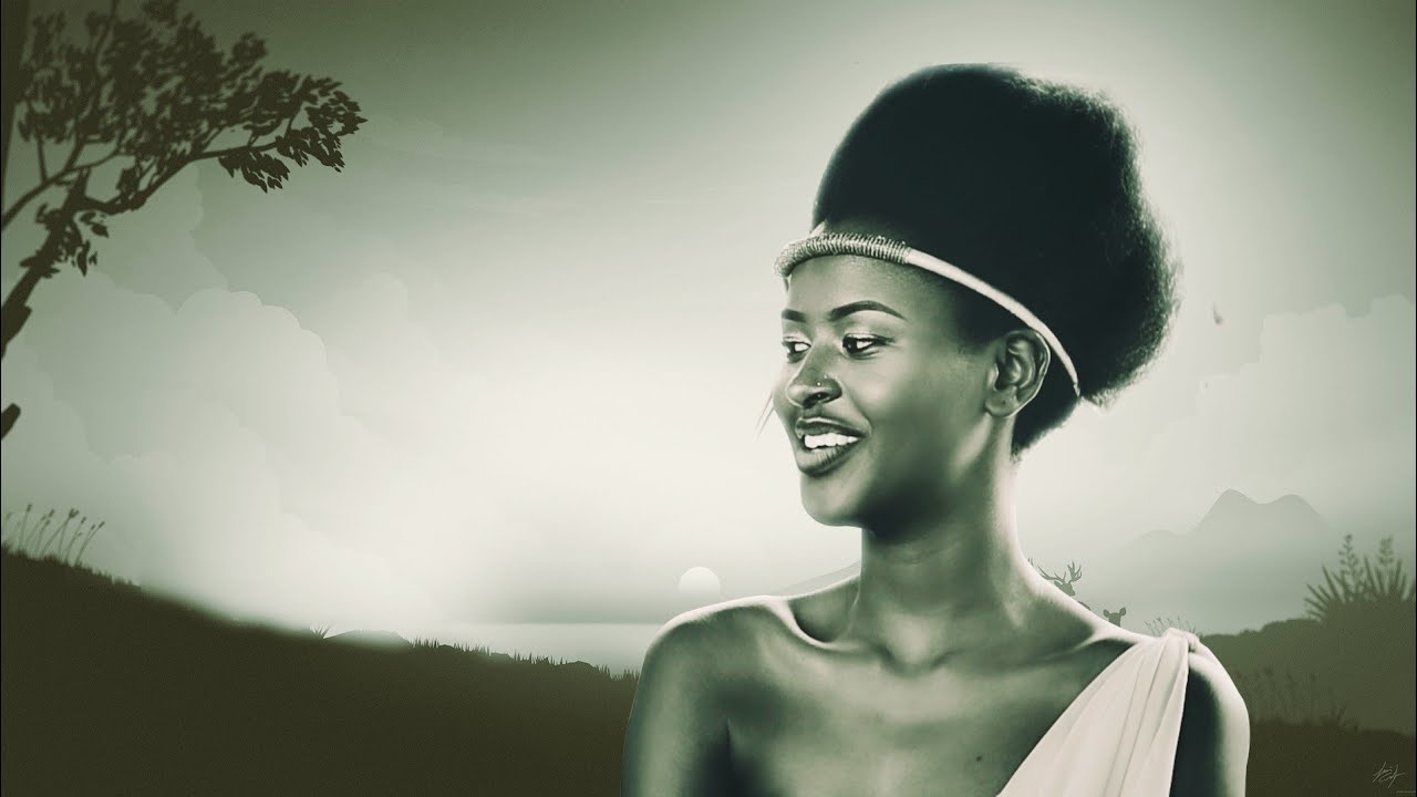 IMPYISI By NGOMBWA TIMOTHEE ft ICYUSA CY'INGENZI (Visualizer) - YouTube