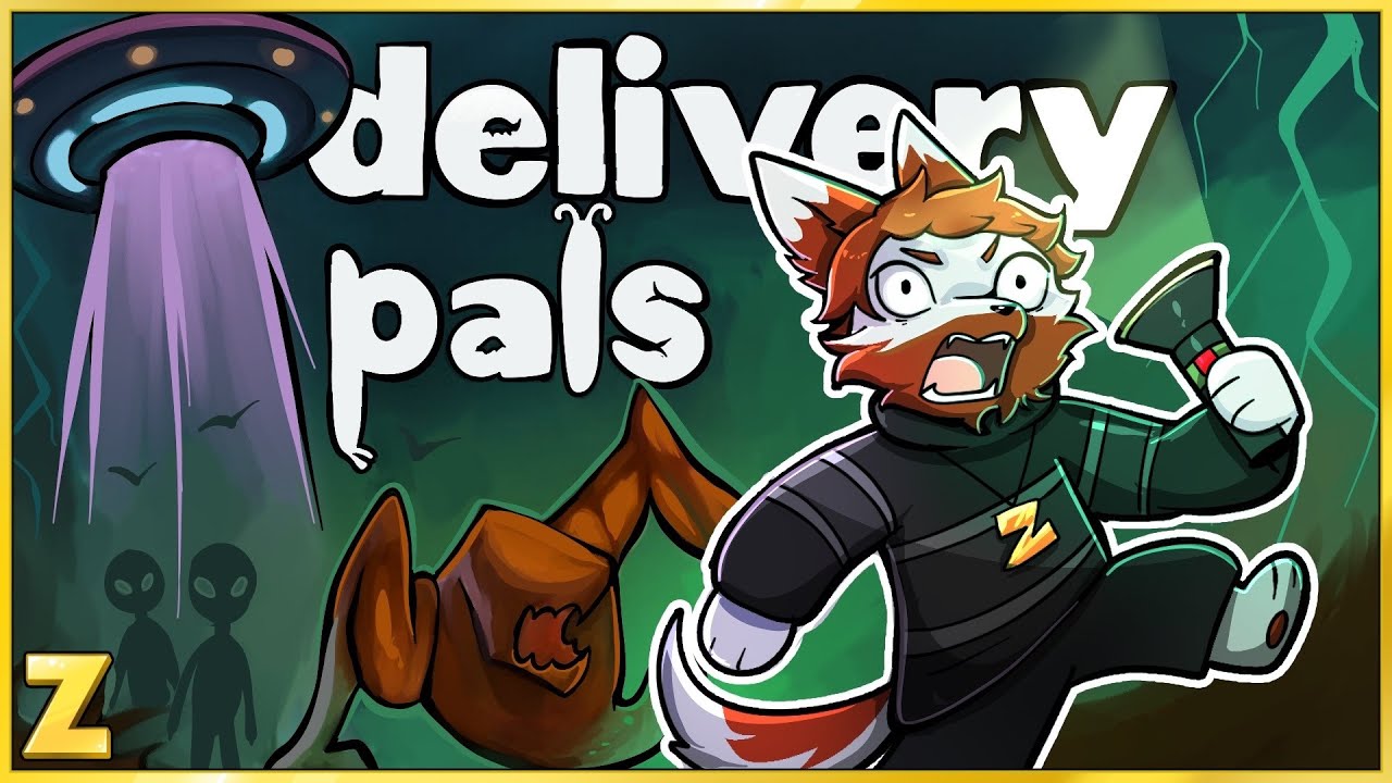 delivery pals - YouTube