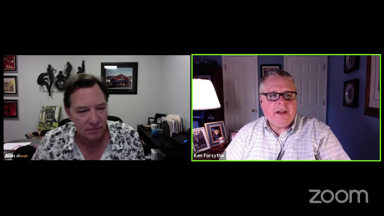 HiFi Chats Volume 6 - Ken Forsythe from MQA - YouTube