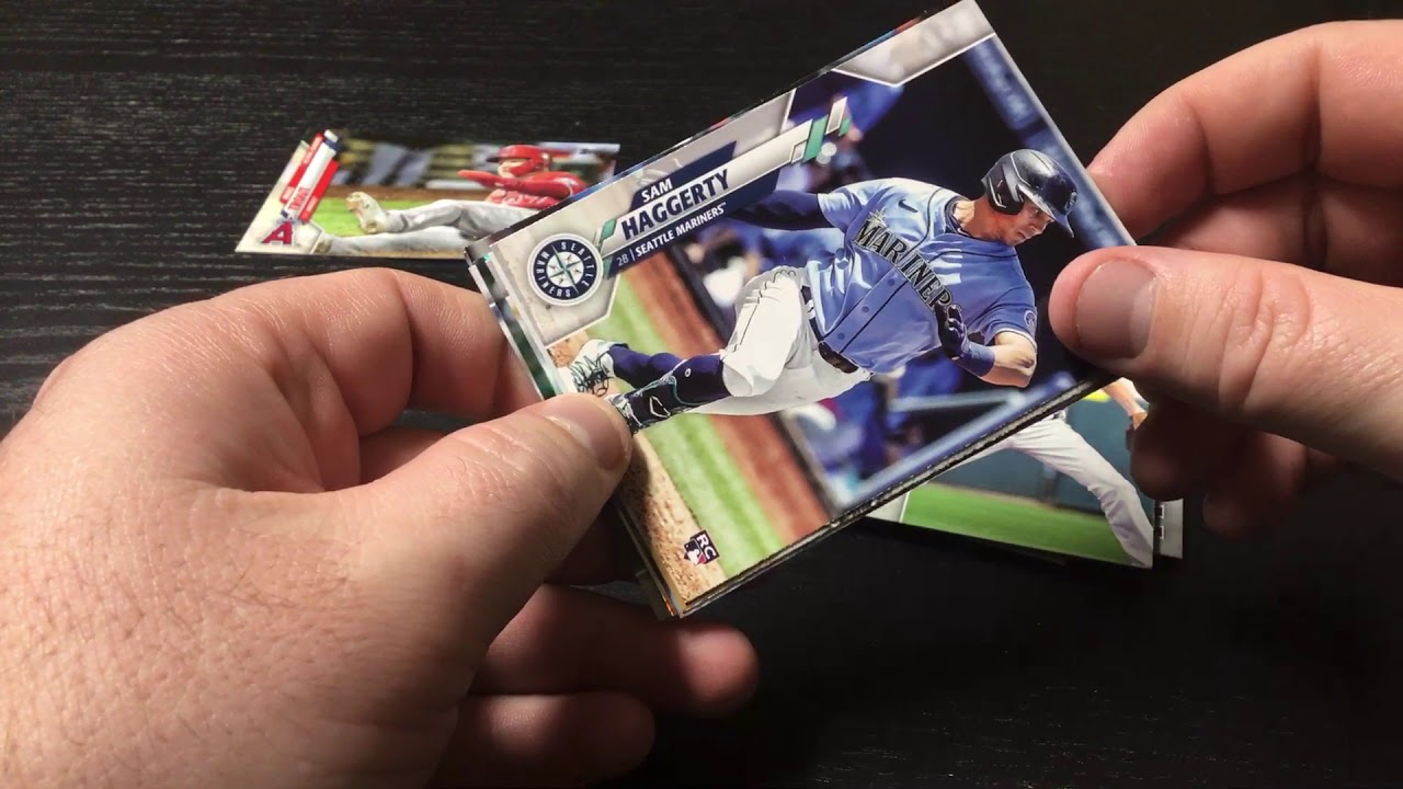 2020 Topps Update Series Pack Rip Day 12 - YouTube