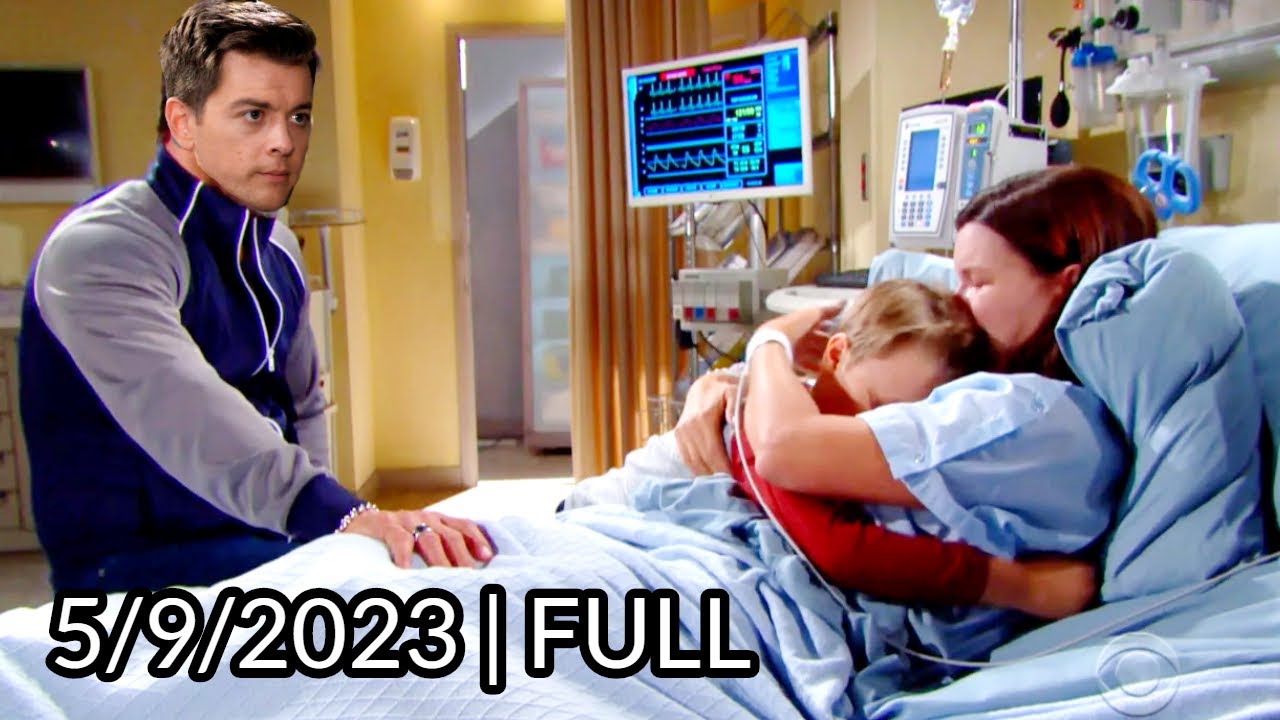 FULL - General Hospital Spoilers for Tuesday, May 9 | GH Spoilers 5/9 ...