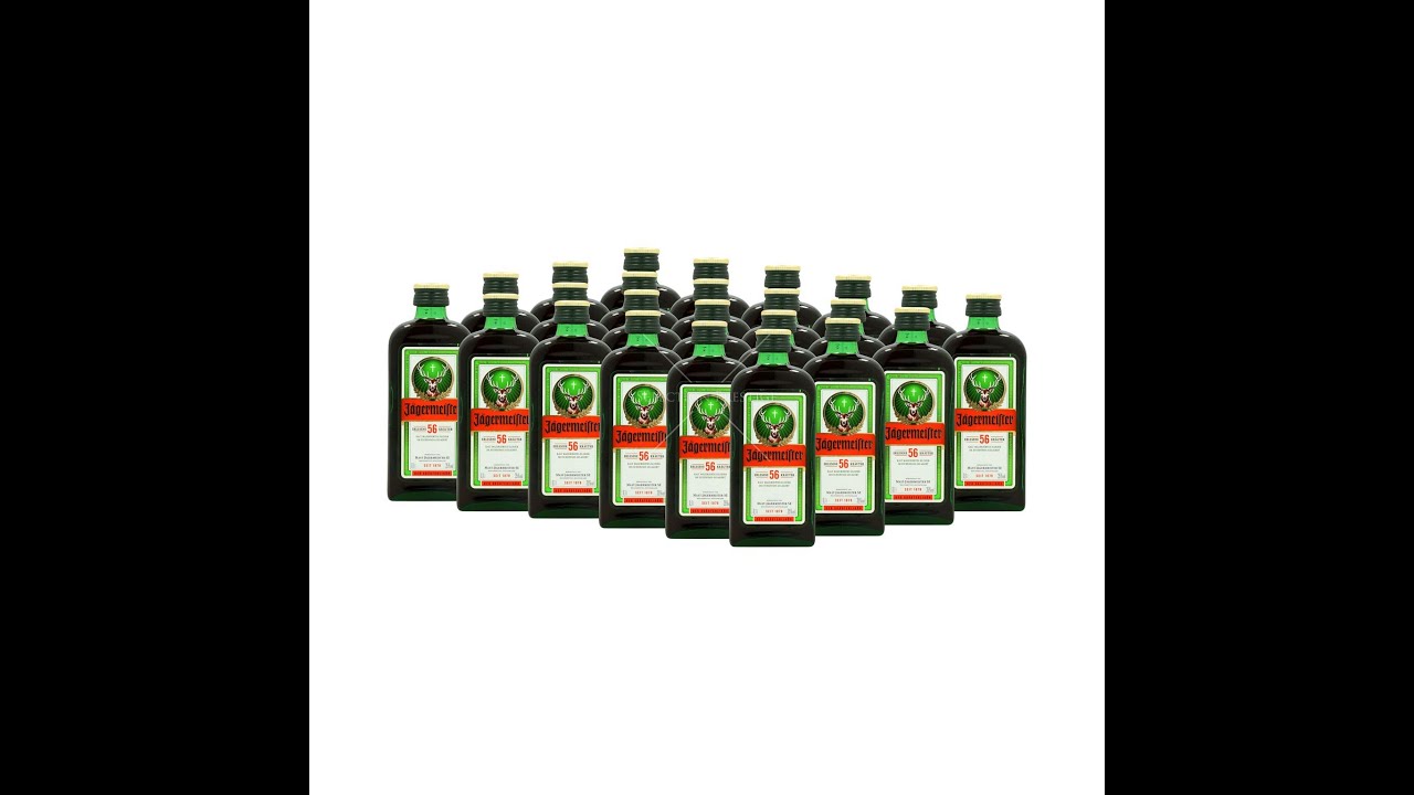 JÄGERMEISTER 200 BPM | Bass Boosted | by MUSIK REMIXER GERMANY - YouTube