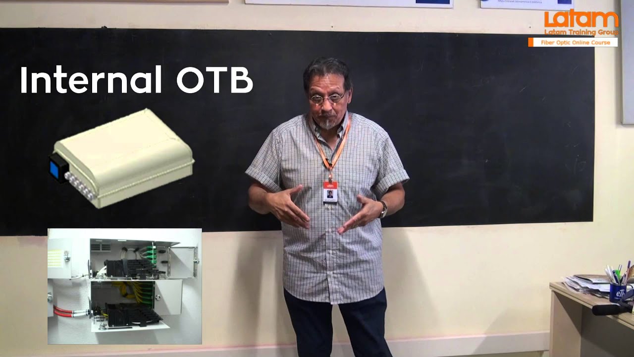 Fiber Optic Online Course - Module 6: Internal OTB - YouTube
