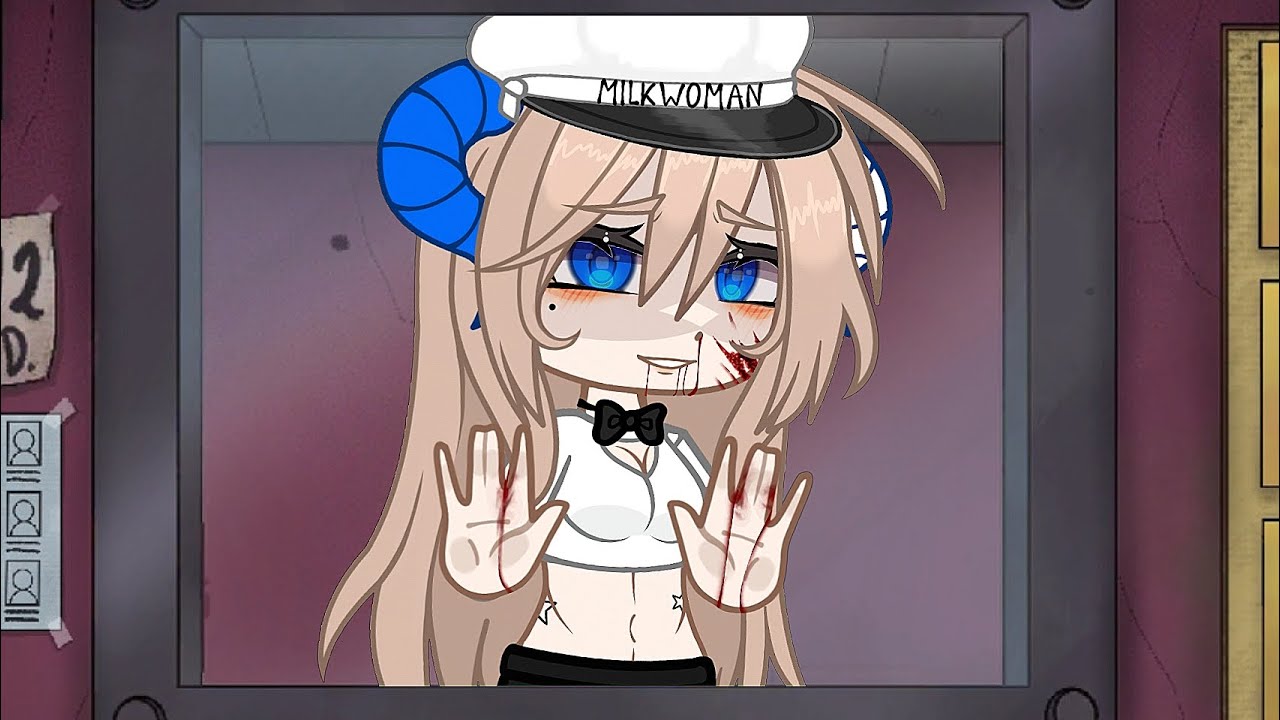 The milkman / Gacha Club TikTok Trend / - YouTube