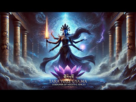 Tara Yulle Gyalma – The Fierce Protector Against All Negativity