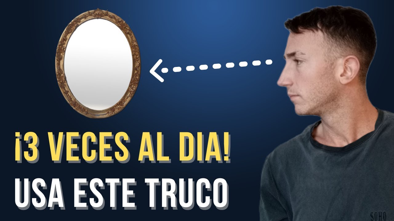 COMO AUMENTAR EL AUTOESTIMA UN 100% Usando la Técnica Del ESPEJO ¡LEY ...