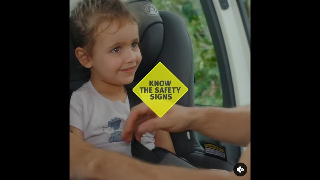ROAD SAFETY | CHILD RESTRAINTS - YouTube