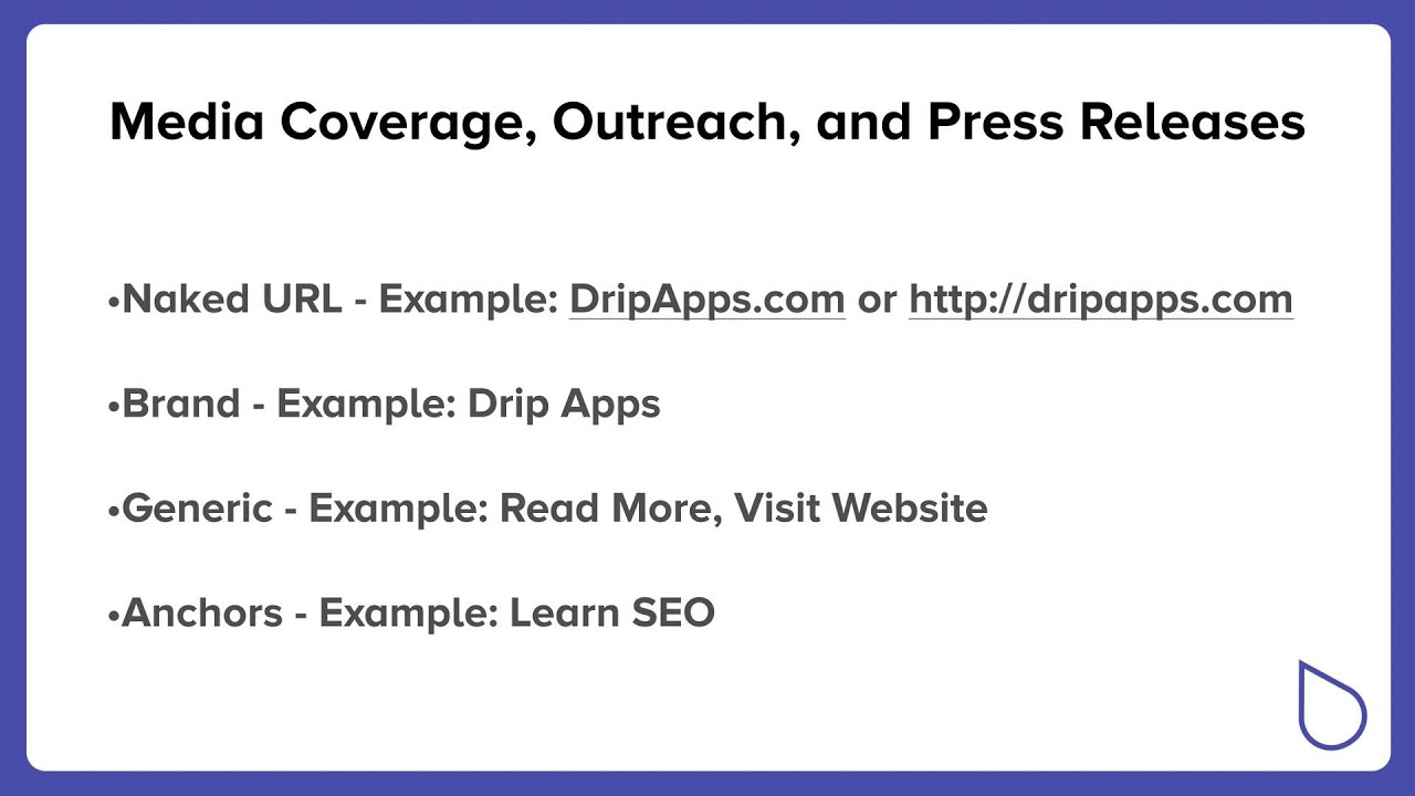 Achieving Natural Anchor Text Profiles in SEO - YouTube