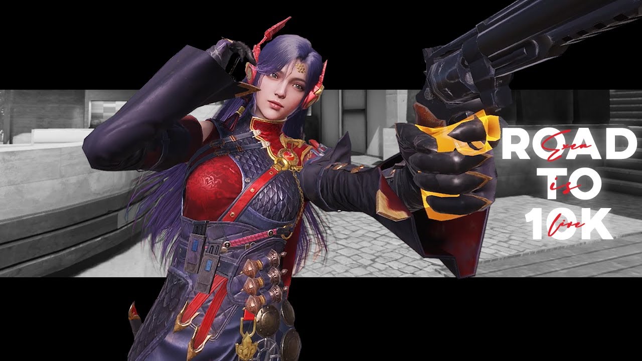 🔴CODM LIVE - Just Chillin - Vertical - Road To 10K. - YouTube