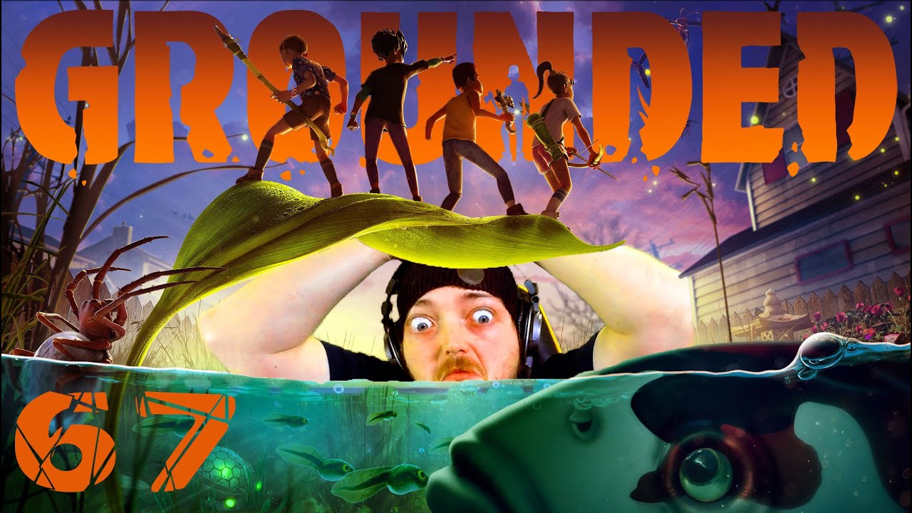 Rolly Polly - Ep#67 - Grounded (Whoa!) Blind Playthrough # ...
