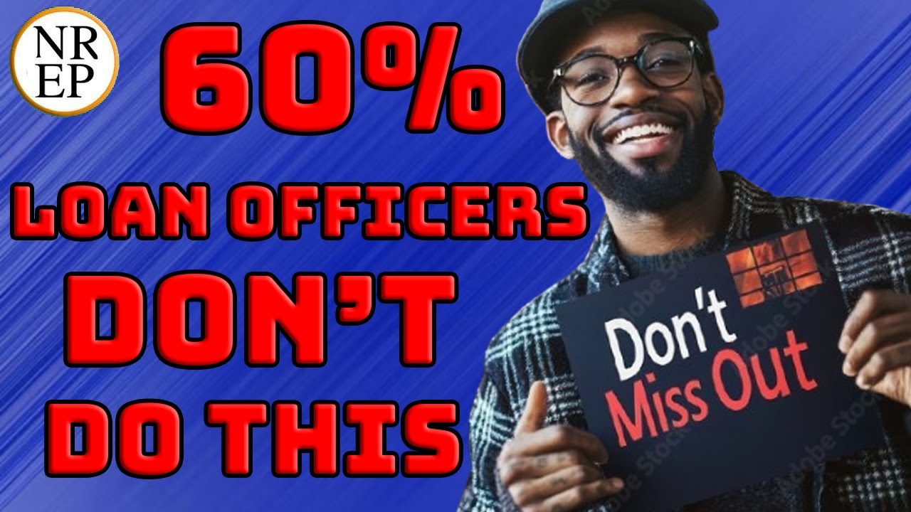 60% of Loan Officers Miss Out on this - Paul Gallegos interview - YouTube