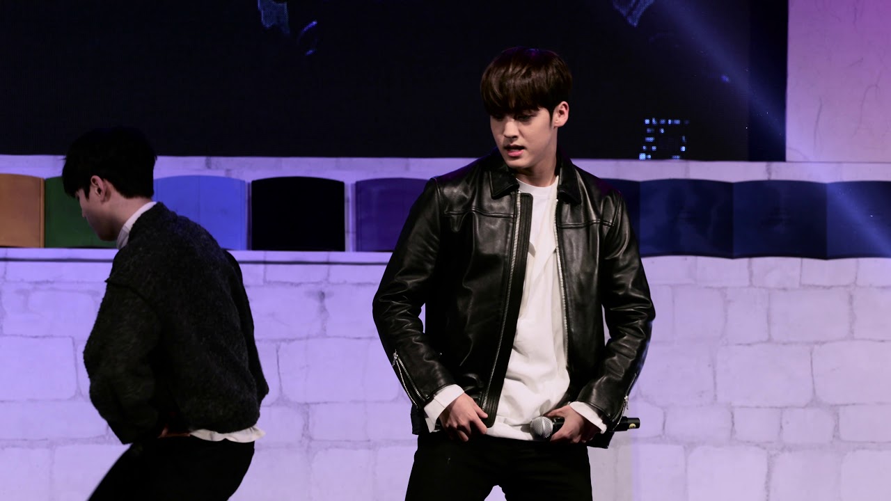 마이틴(MYTEEN) : 송유빈(Song YuVin) 직캠 - Beautiful Goodbye@제21회 대한민국 종교문화 축제 ...