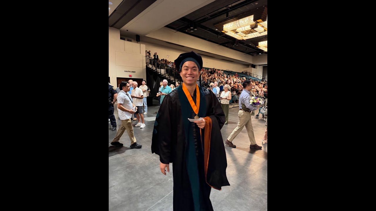 Jonathan's Graduation Weekend - YouTube