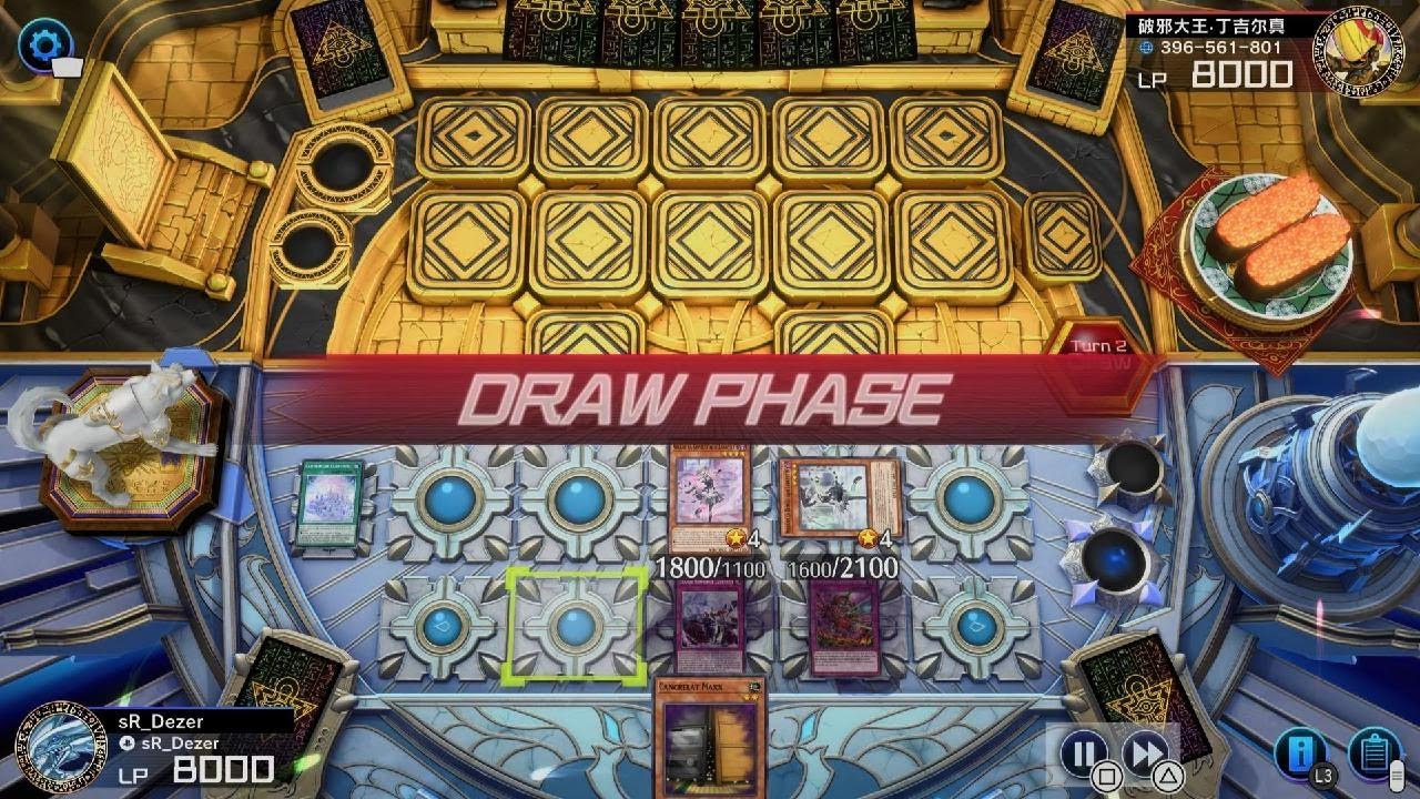 Yu-Gi-Oh! Labrynth New Deck List - YouTube
