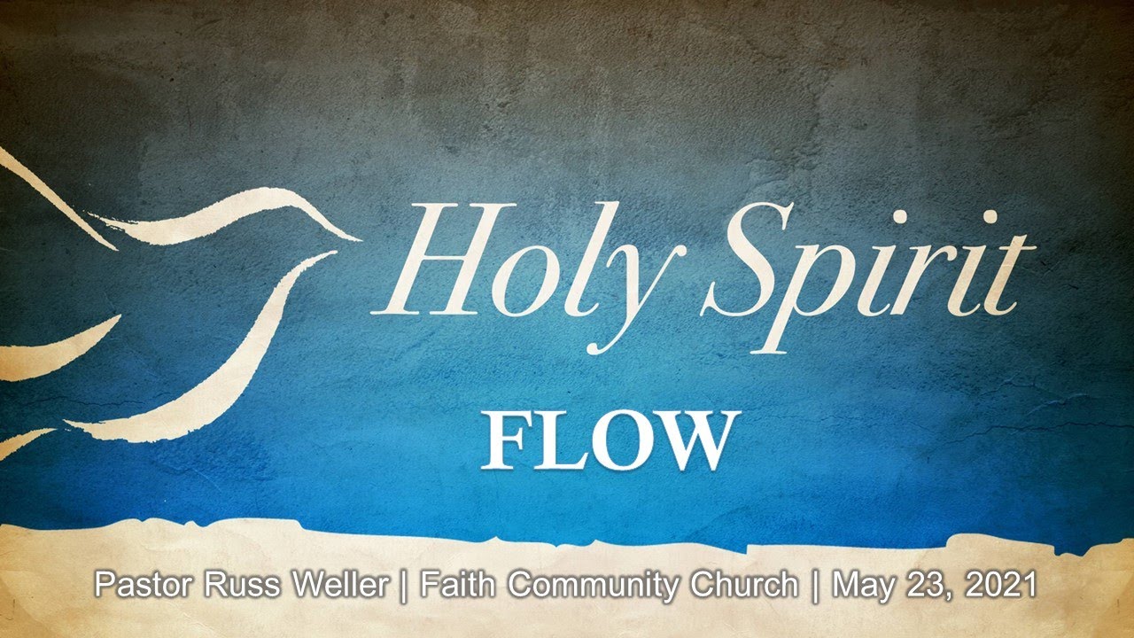 Holy Spirit Flow - YouTube