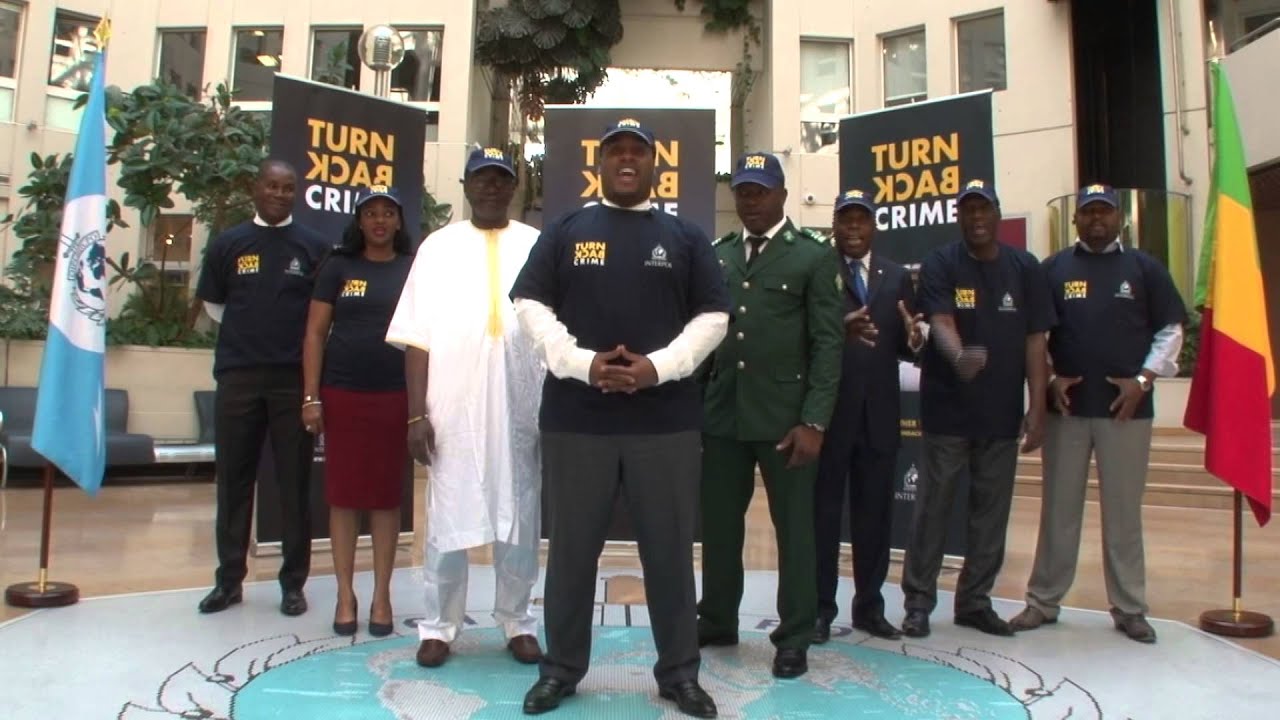 ‘Turn Back Crime’ d’INTERPOL. - YouTube