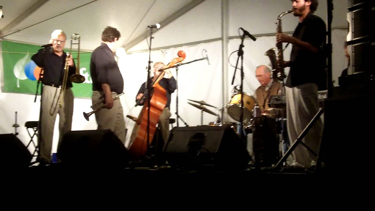 John H. Beck guest drummer with Jon Seiger and The All Stars.MOV - YouTube