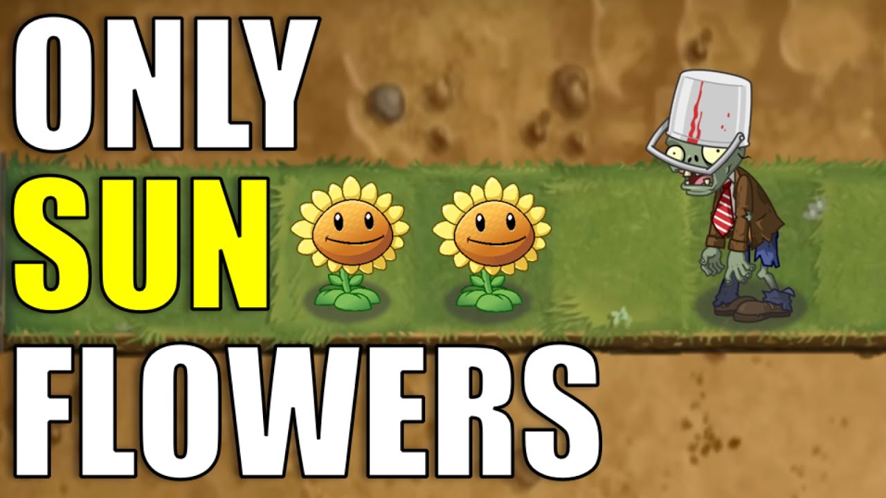 A.I Learns INSANE Strategies in Plants vs Zombies - YouTube