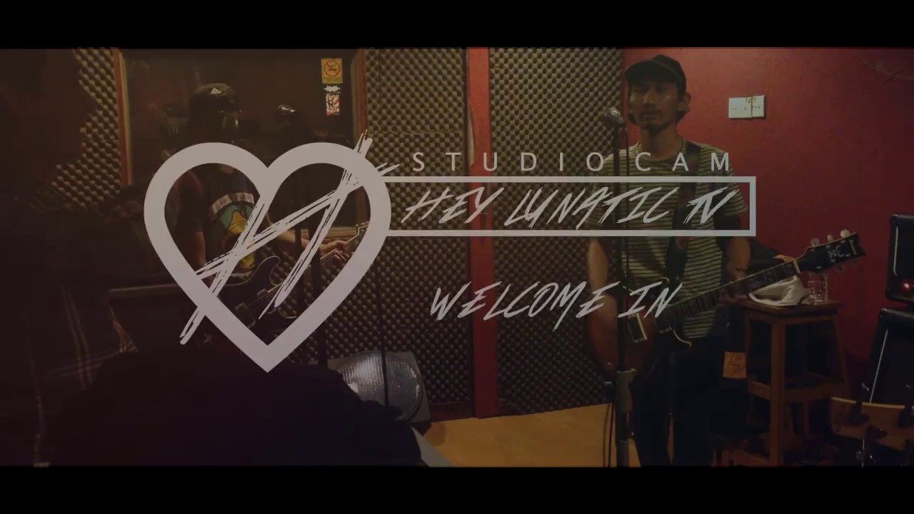 STUDIO CAM - WELCOME IN - YouTube