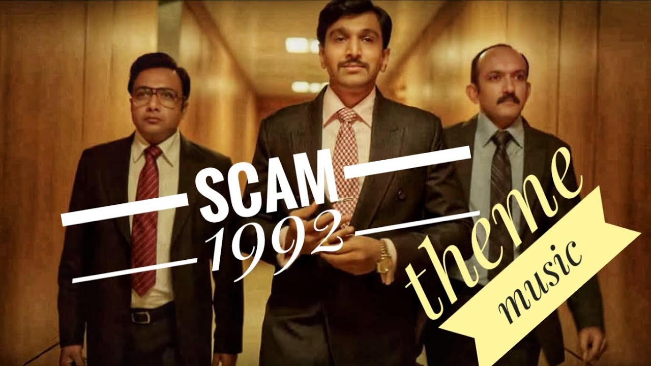 Scam 1992 theme music | theme song | scam 1992 theme song | scam 1992 ...