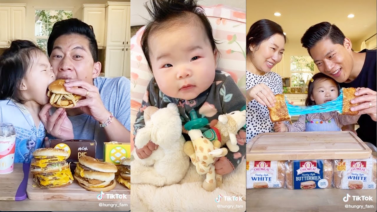 Best of Hungry FAM TikTok Compilation (part 6) - YouTube