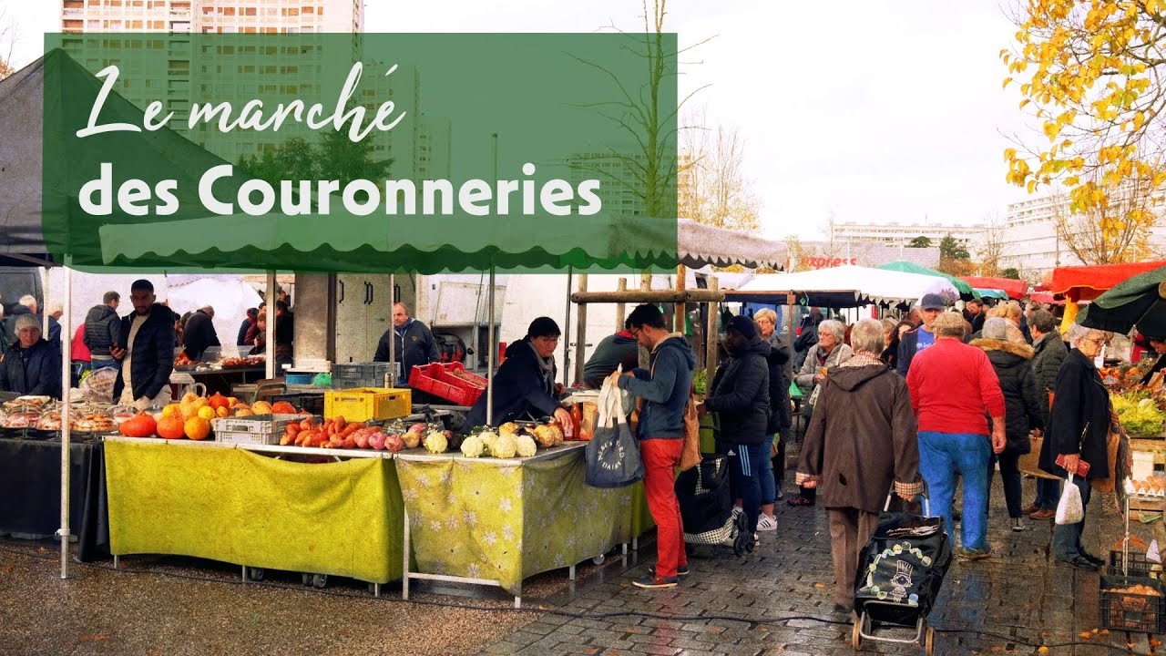 Marche Poitiers France Votez Pour Le Plus Beau Marché De La Vienne