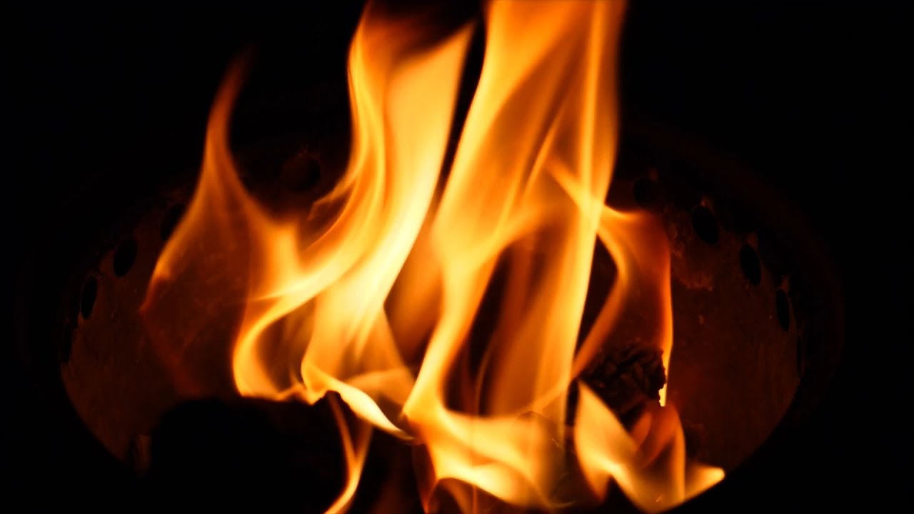 6h Relaxing Tantric Fire Meditation Music at the Fireplace, Cozy ...